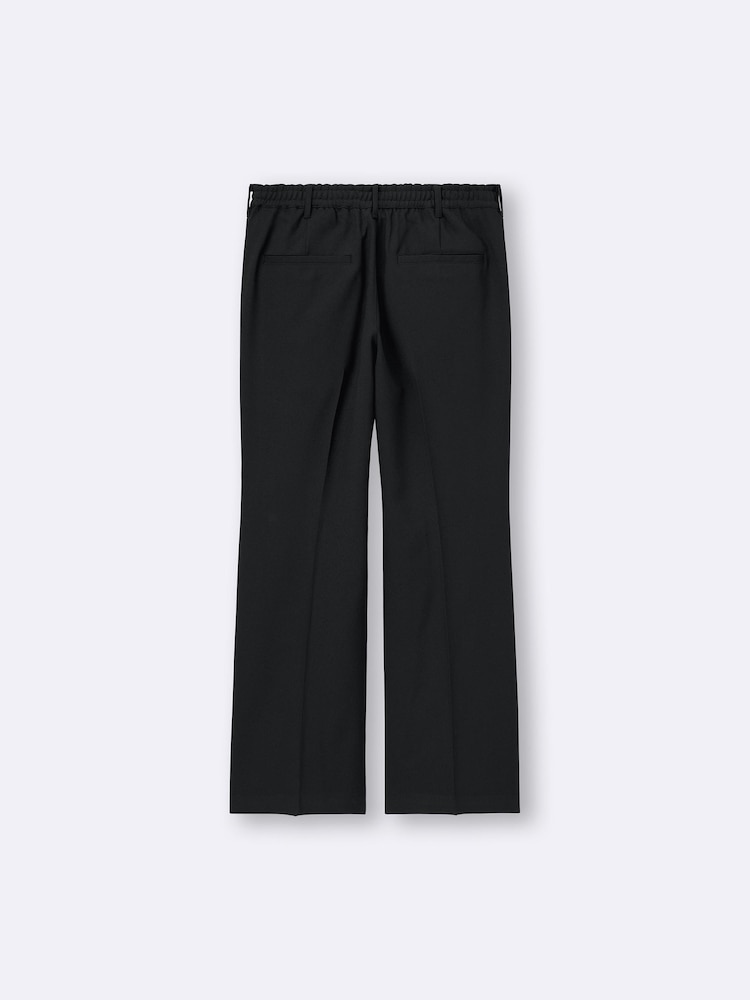 Flared Slacks | GU US