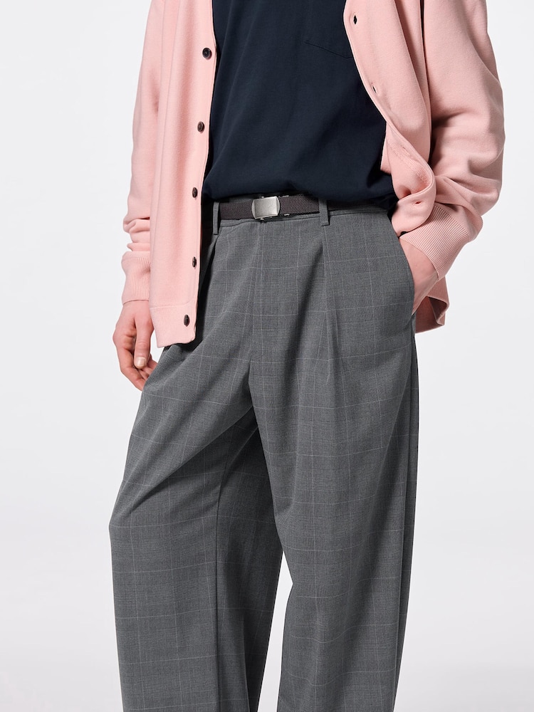 Barrel Leg Slacks | Pattern | GU US