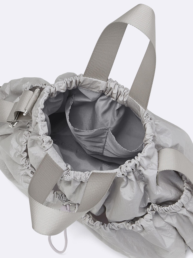 Gathered Pocket Bag | GU US