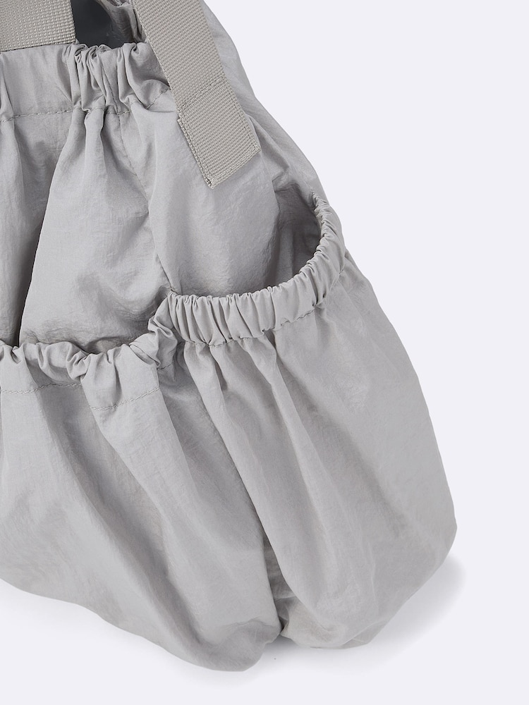 Gathered Pocket Bag | GU US