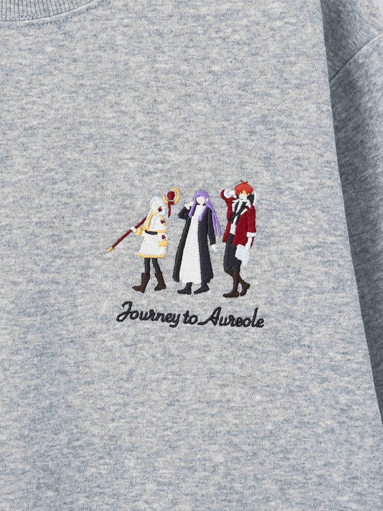 Sweatshirt Frieren: Beyond Journey’s End | GU US