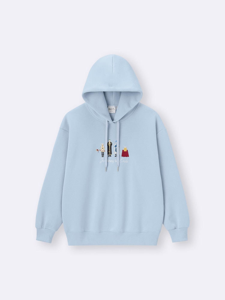 Sweat Hoodie Frieren: Beyond Journey’s End | GU US