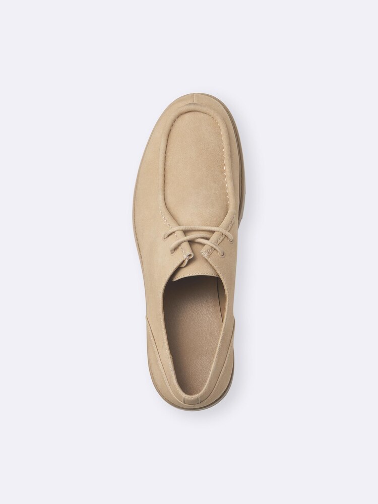 Chunky Sole Tirolean Shoes | GU US