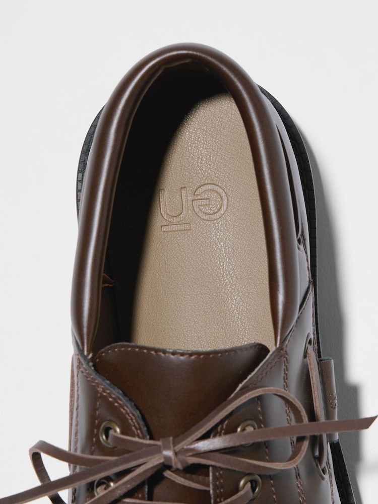 Deck Shoes | UNDERCOVER | GU US