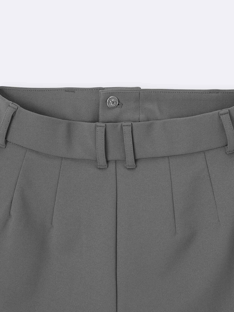 Slim Flared Pants | GU US