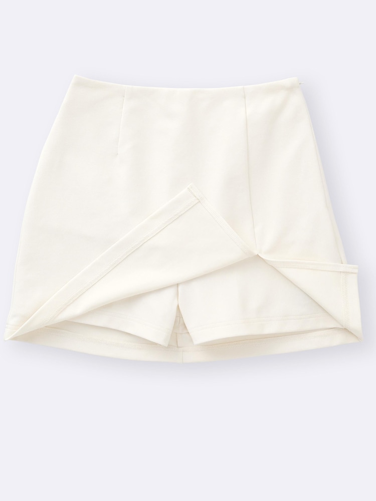 Slit Skort | GU US
