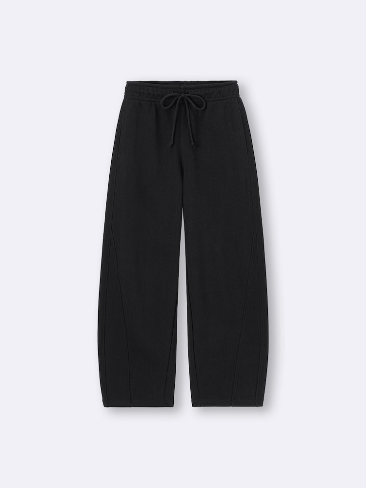 Sweat Barrel Leg Pants | GU US