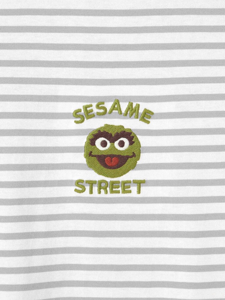 Lounge Set | Short | Sesame Street | GU US