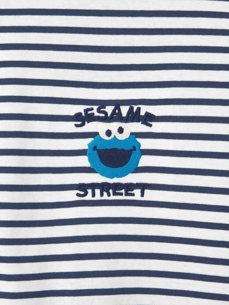 Lounge Set | Short | Sesame Street | GU US