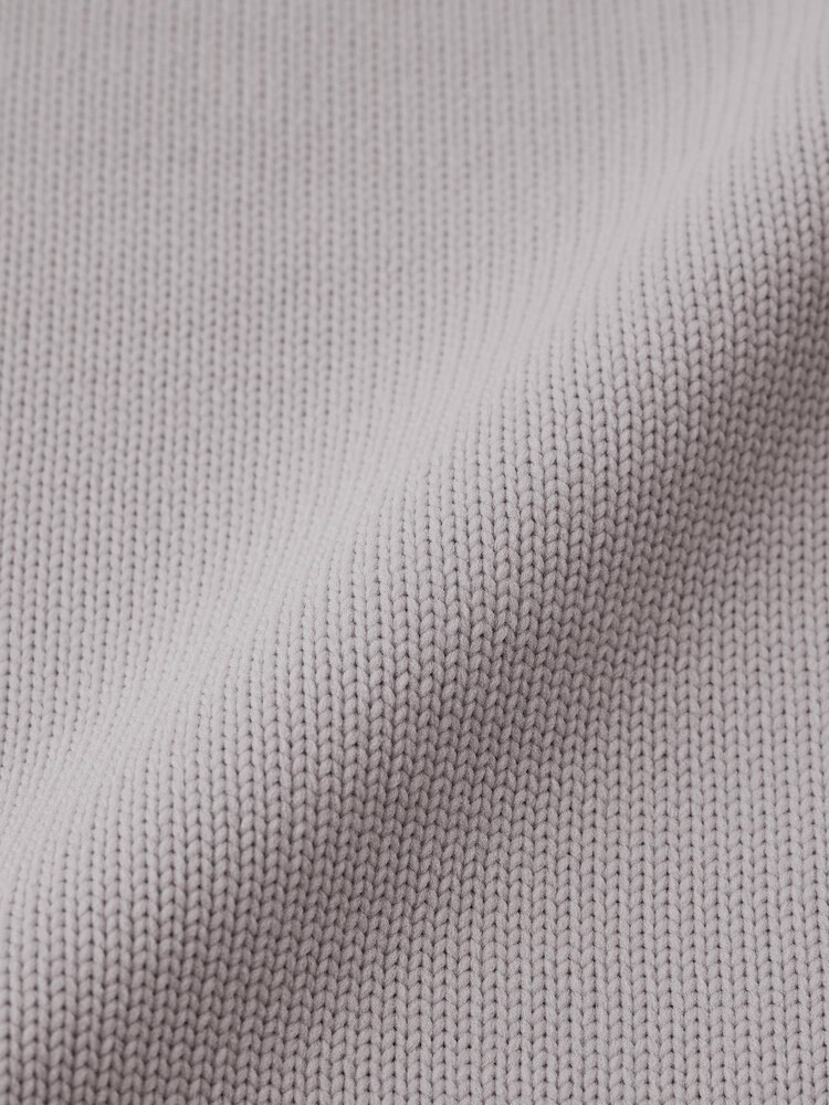 Sponge Knit V Neck Cardigan | GU US