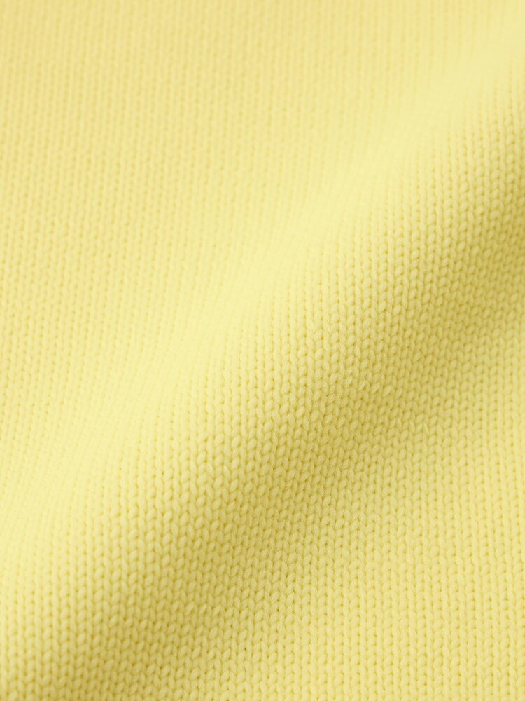 Sponge Knit V Neck Cardigan | GU US