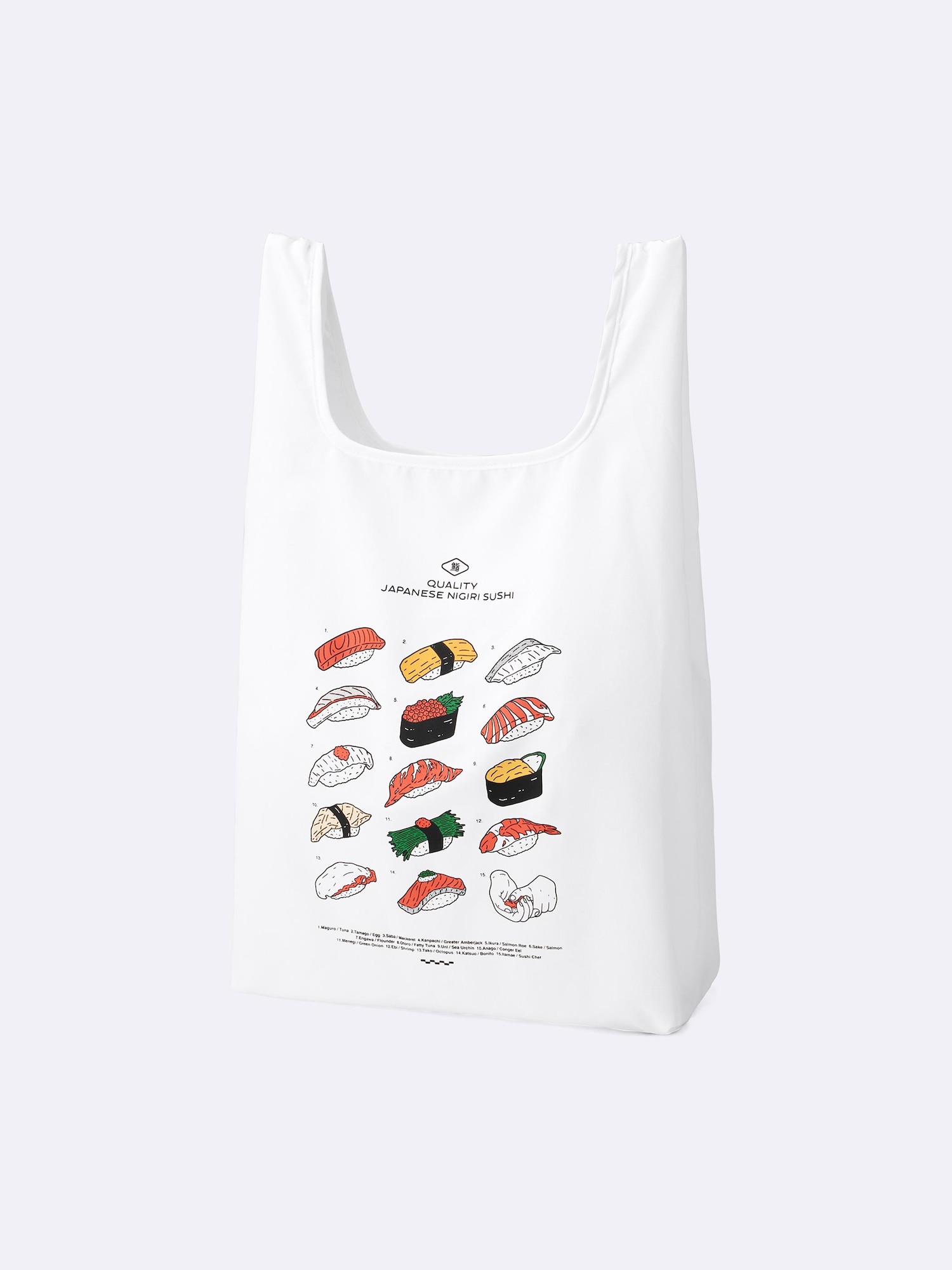 Tote Bag | OMIYAGE Yunosuke 1 | GU US