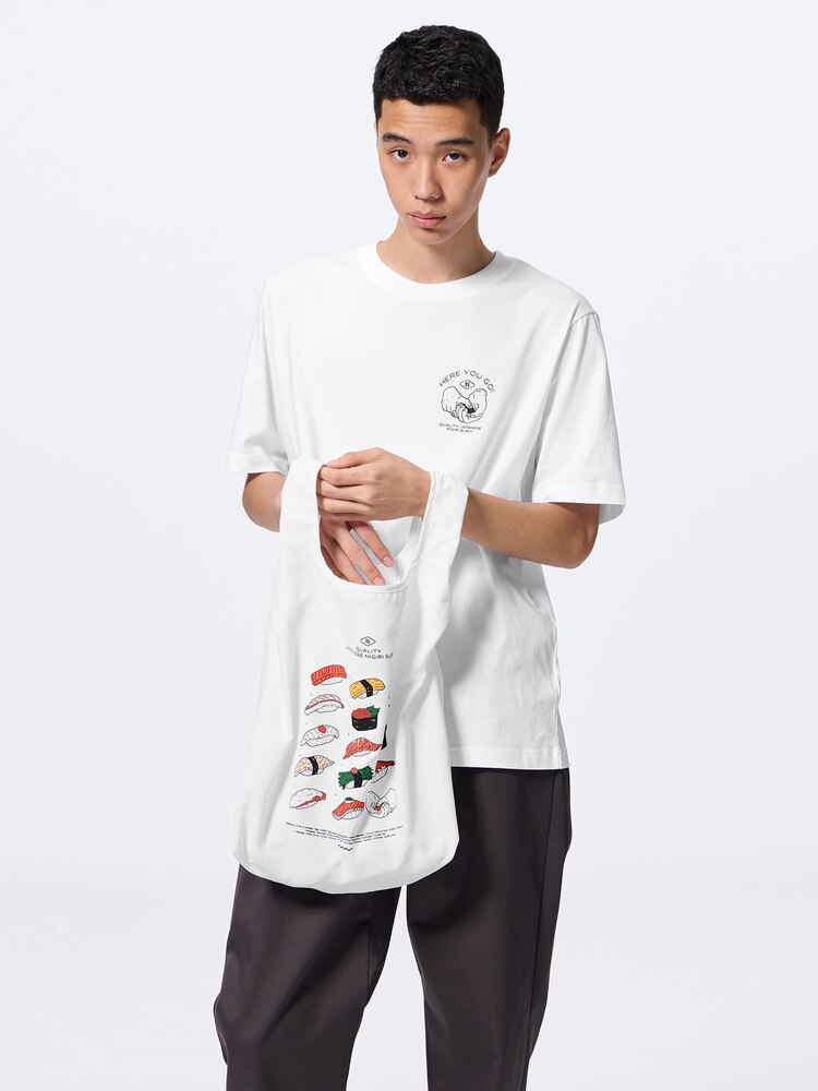 Tote Bag | OMIYAGE Yunosuke 1 | GU US