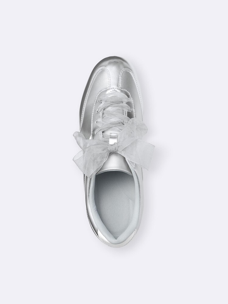 Ribbon Sneakers | GU US