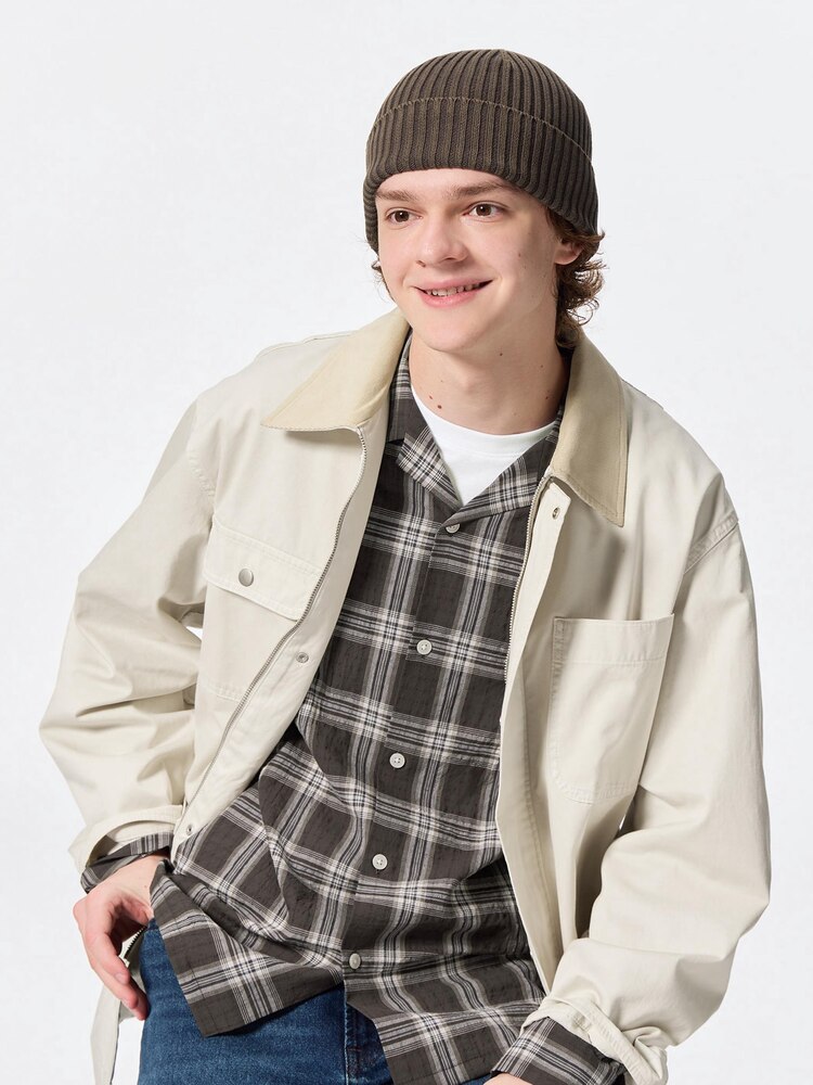 Washed Beanie | GU US