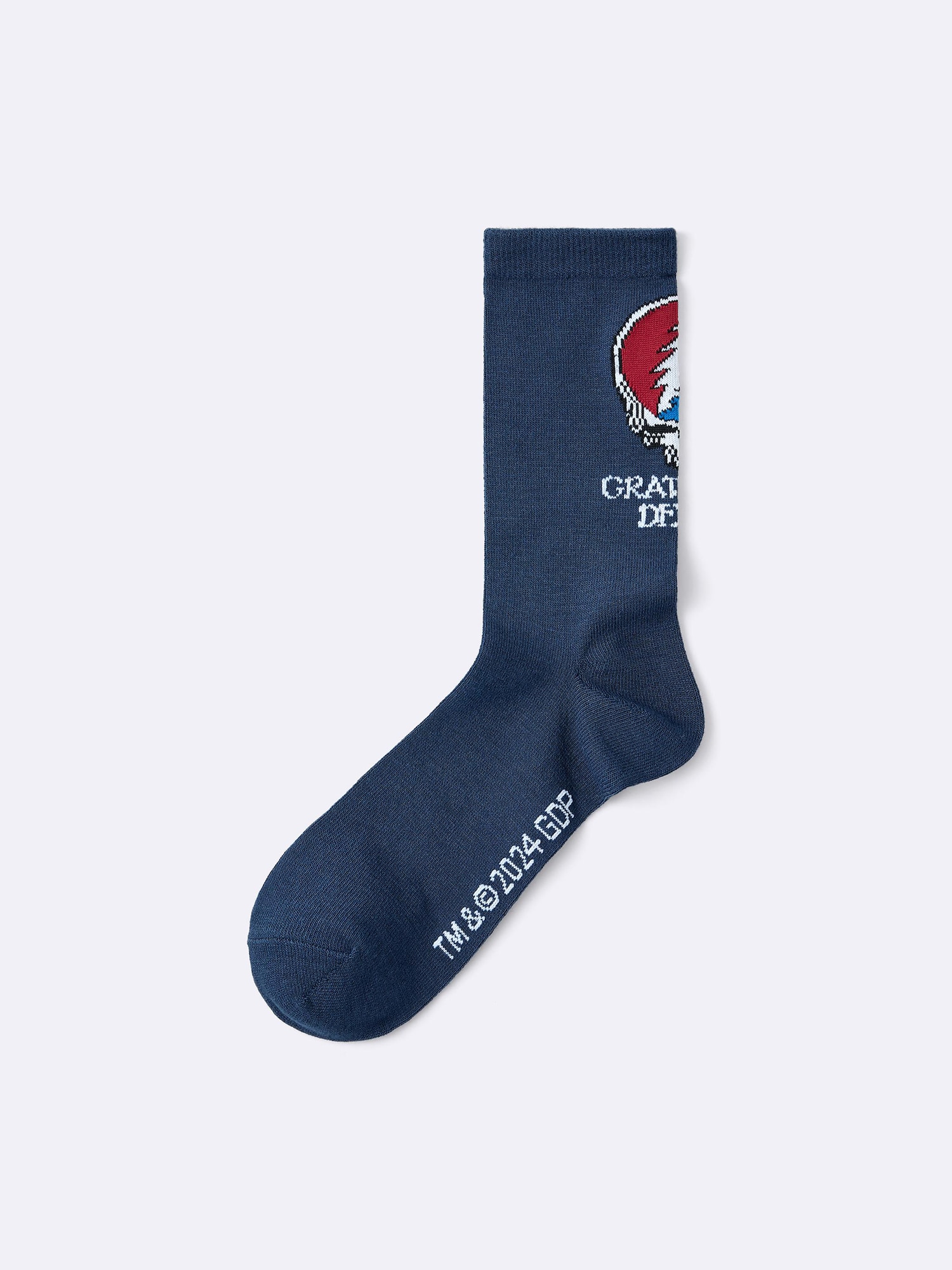 Socks Grateful Dead 1 GU US
