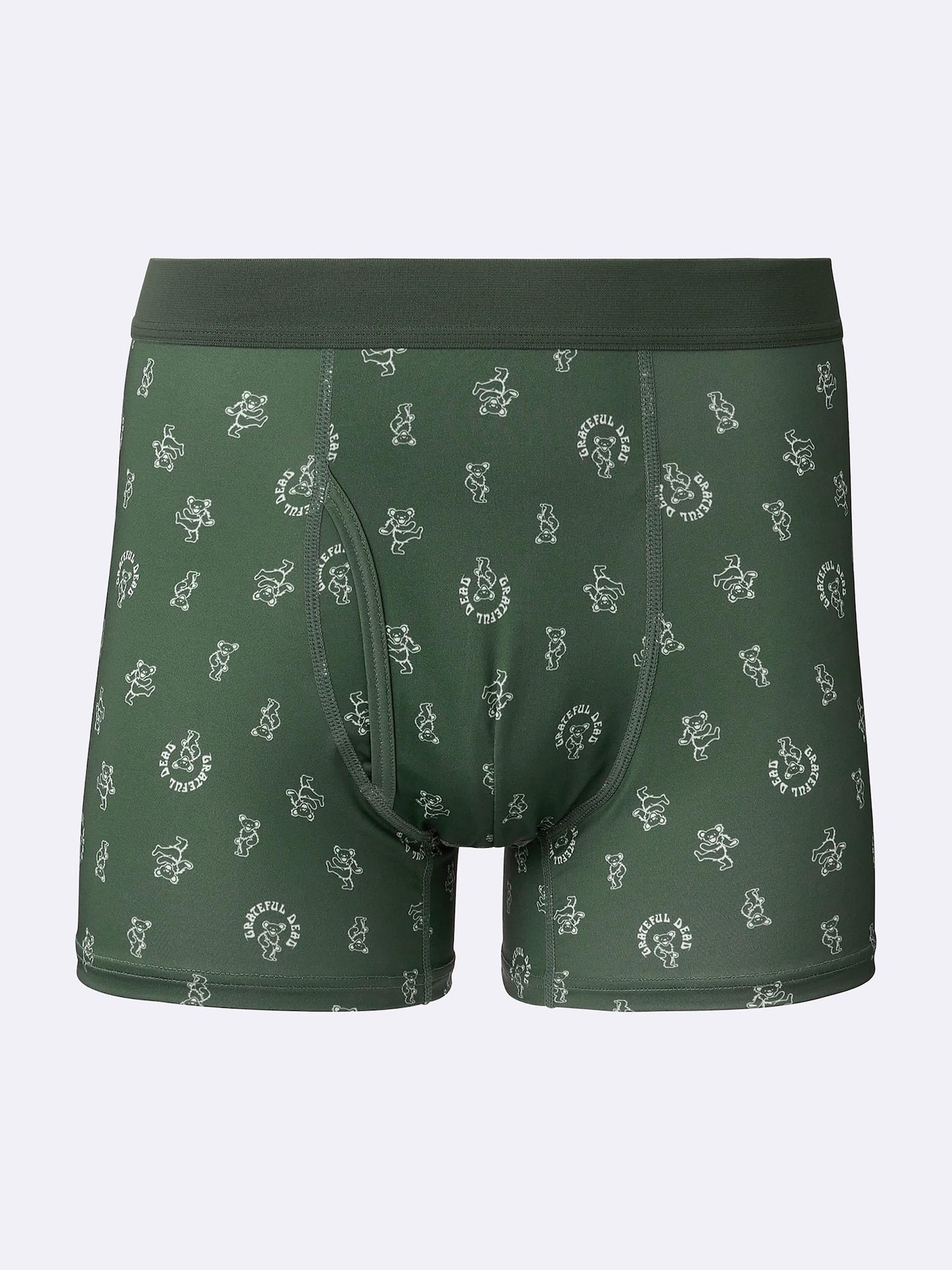 Men's STYLE-DRY Boxer Briefs | Grateful Dead | GU US