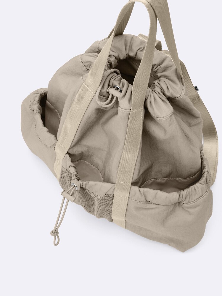 Nylon 2Way Tote Bag | GU US
