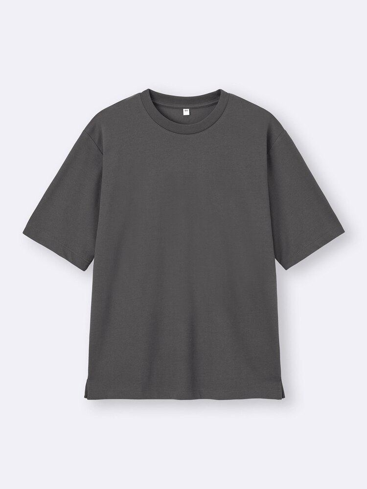 Dry Ponte T-Shirt | HalfSlv | GU US