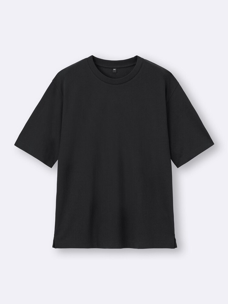 Dry Ponte T-Shirt | HalfSlv | GU US