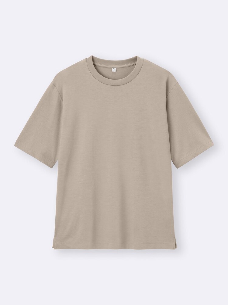Dry Ponte T-Shirt | HalfSlv | GU US