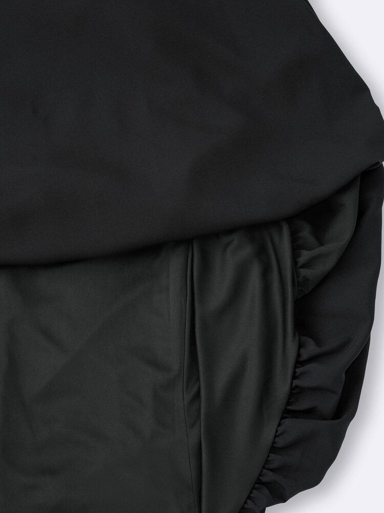 W'S Bubble Hem Dress | Sleeveless | GU US