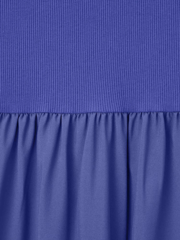 W'S Bubble Hem Dress | Sleeveless | GU US