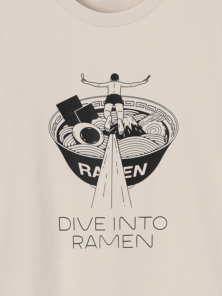 Graphic T-Shirt | OMIYAGE Yunosuke | GU US