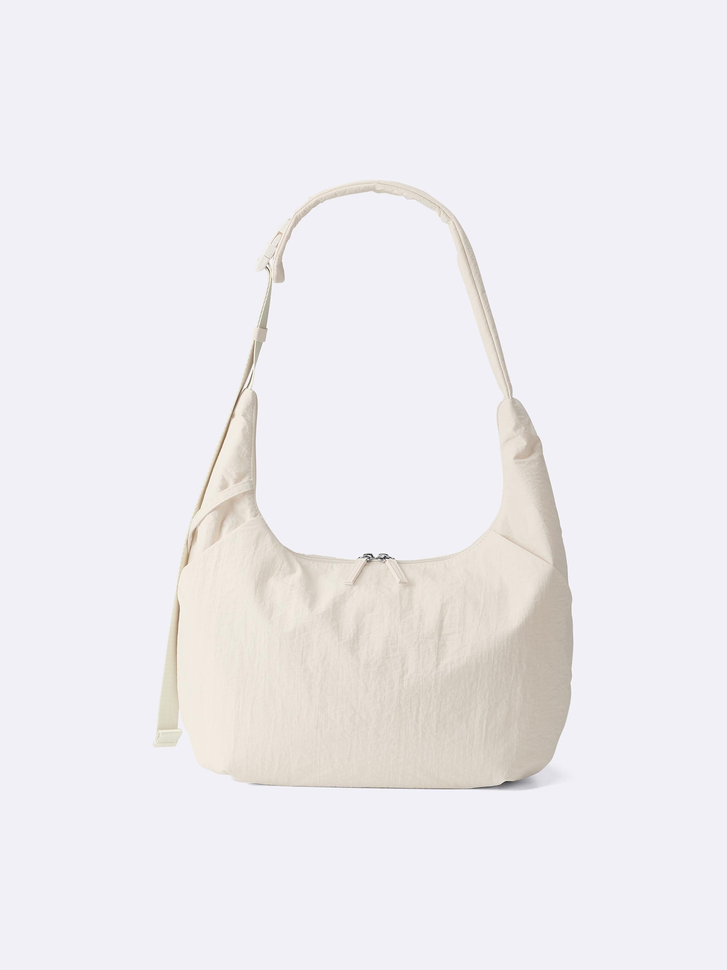 Soft Nylon Cocoon Shoulder Bag | GU US