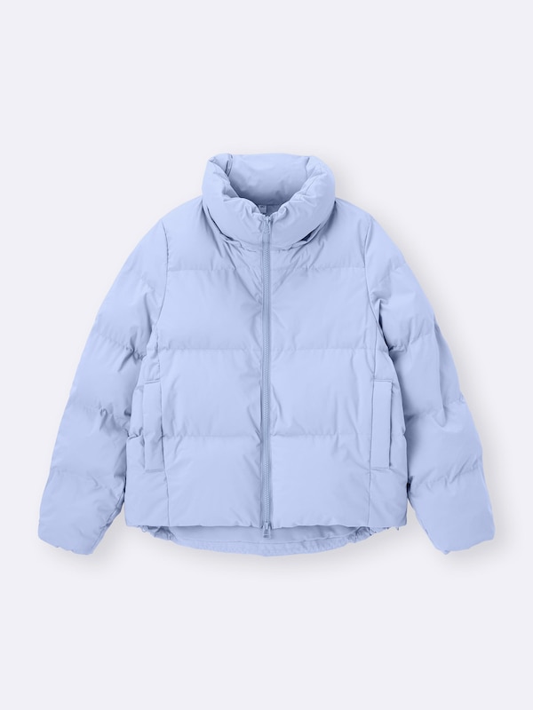 Warm Padded Jacket | GU US