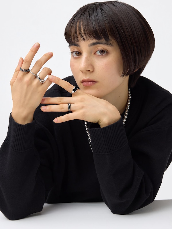 Metal Ring 5-Pack | GU US