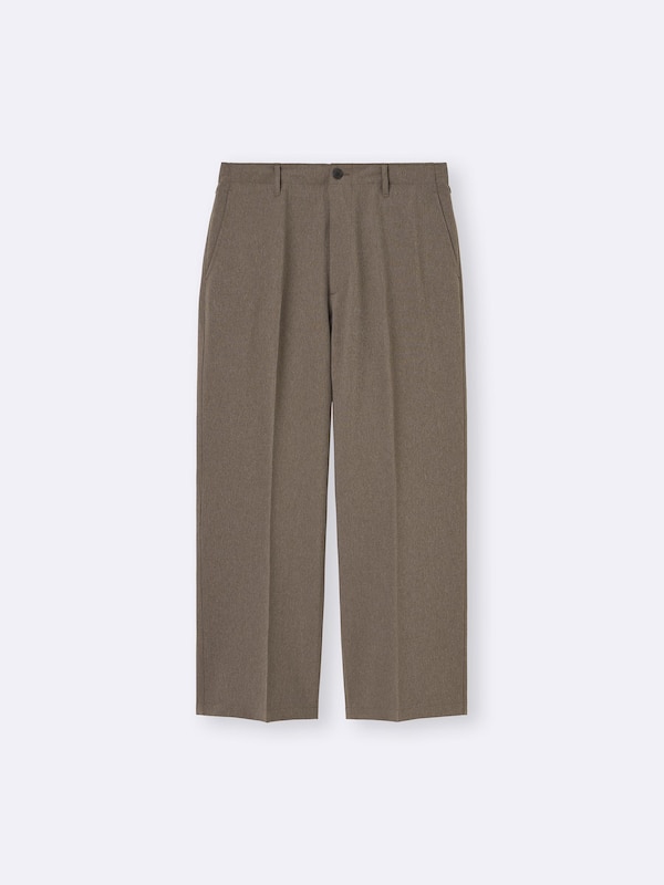 Wide Slacks | GU US