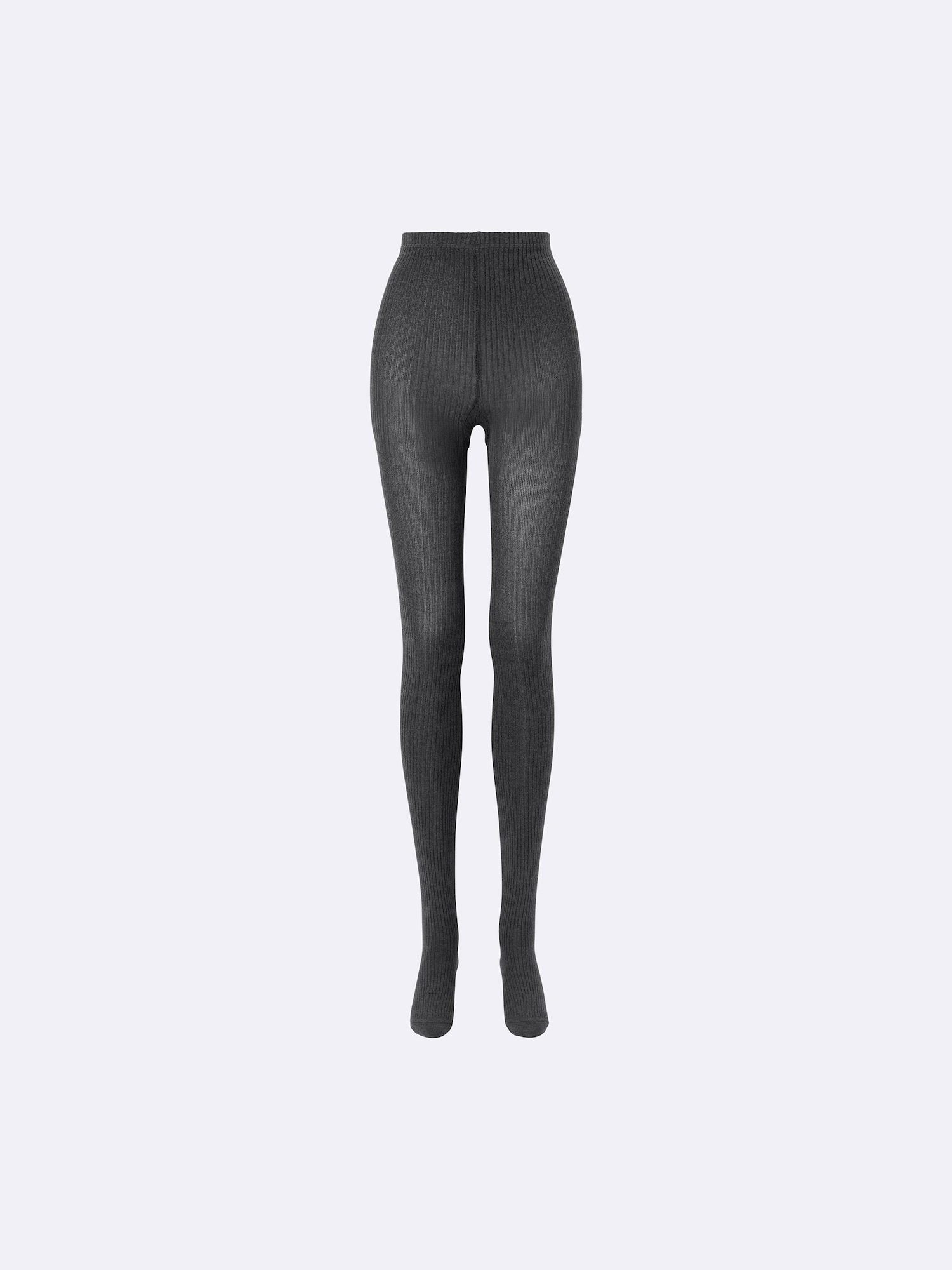 Women's Warm Ribbed Tights | GU US