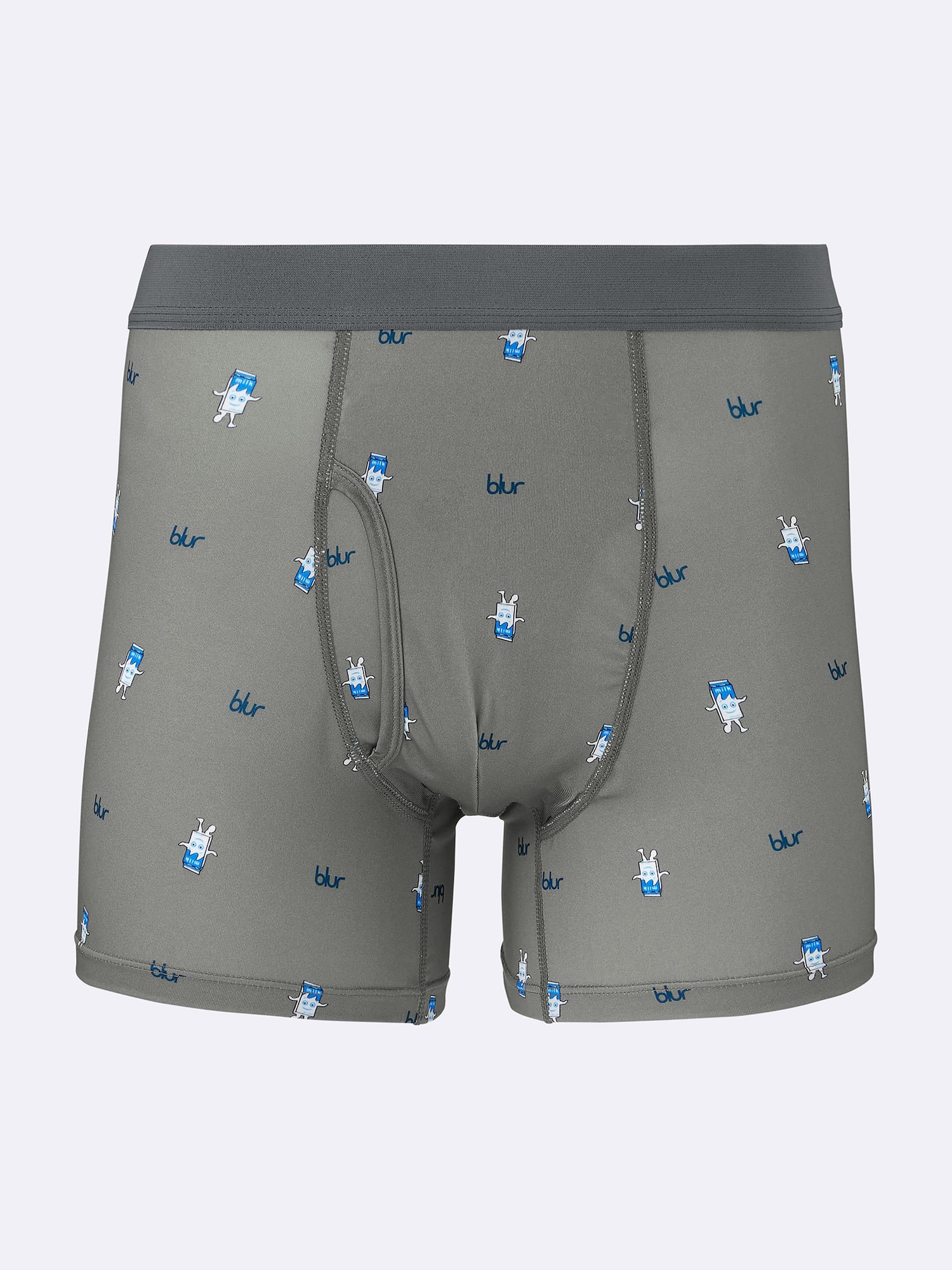 Men's STYLE-DRY Boxer Briefs | MUSIC 1 | GU US