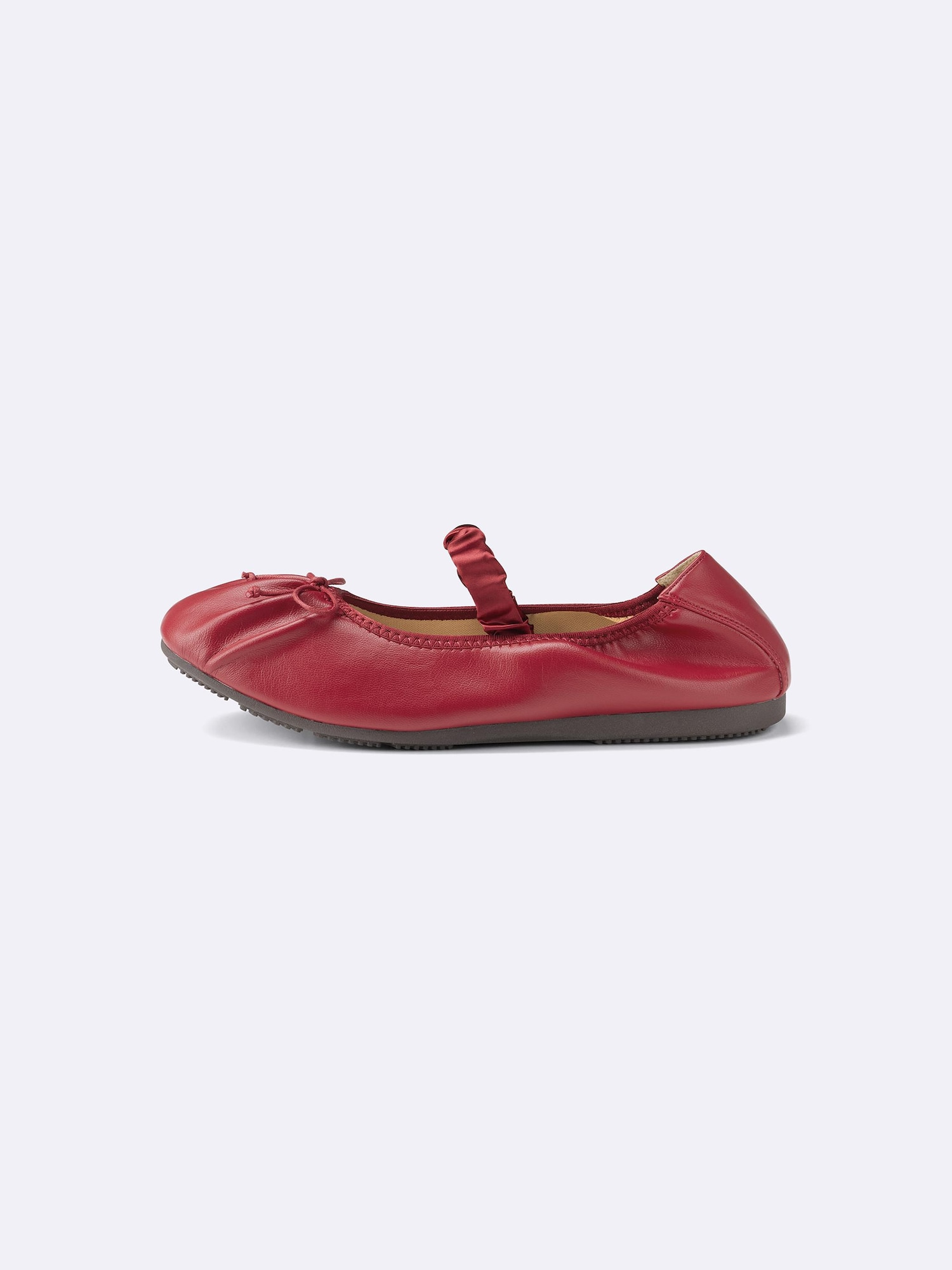 Women's Strap Ballet Sneakers | GU US