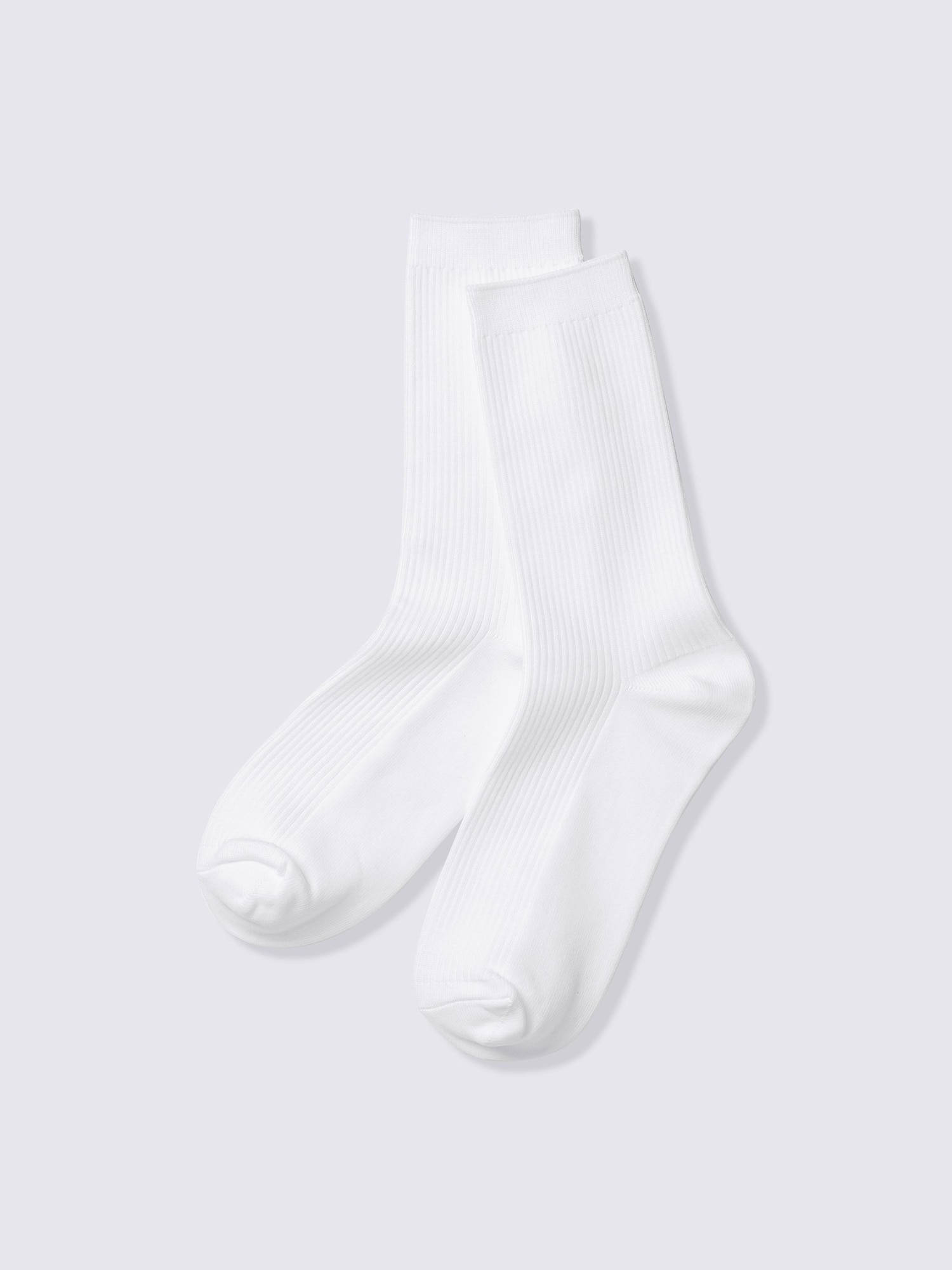 Women's Ribbed Crew Socks | GU US