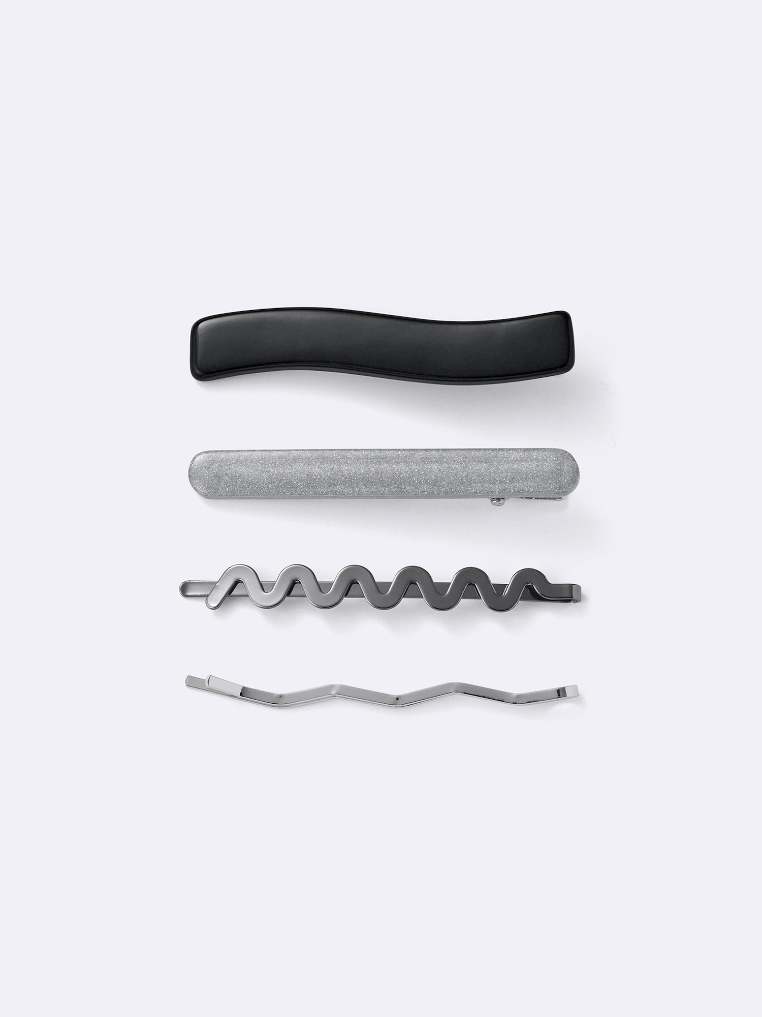 Women's Color & Wave Hair Pin 4-Pack | GU US