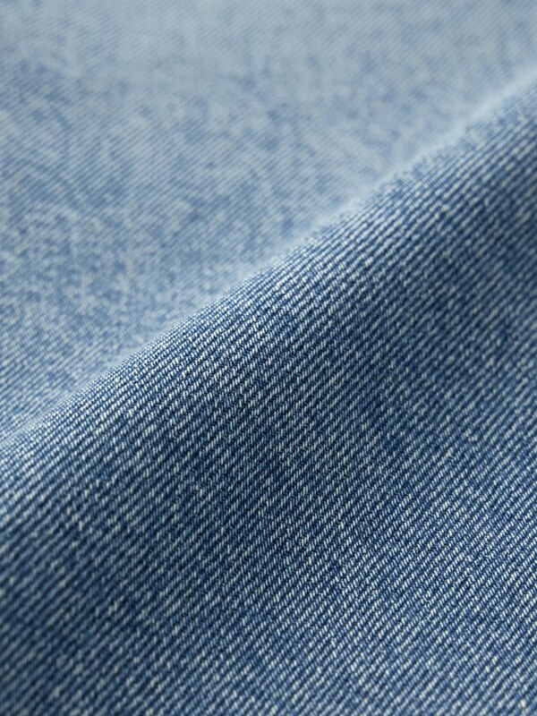 Denim Carrot Pants | GU US