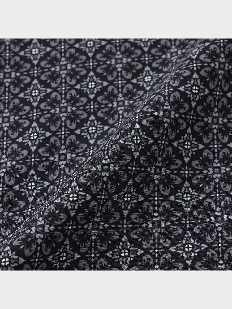 GU公式 | リラックスフィットシャツ(5分袖)(コモン)NT+E