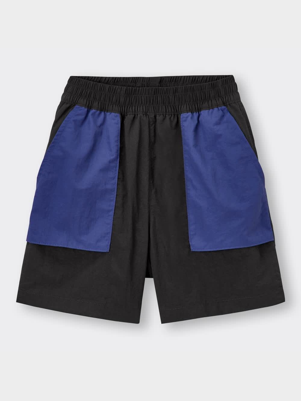 GU公式 | KIDS(男女兼用)スイムハーフパンツGA+X