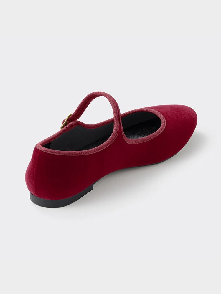 GU公式 | ワンストラップシューズ+X