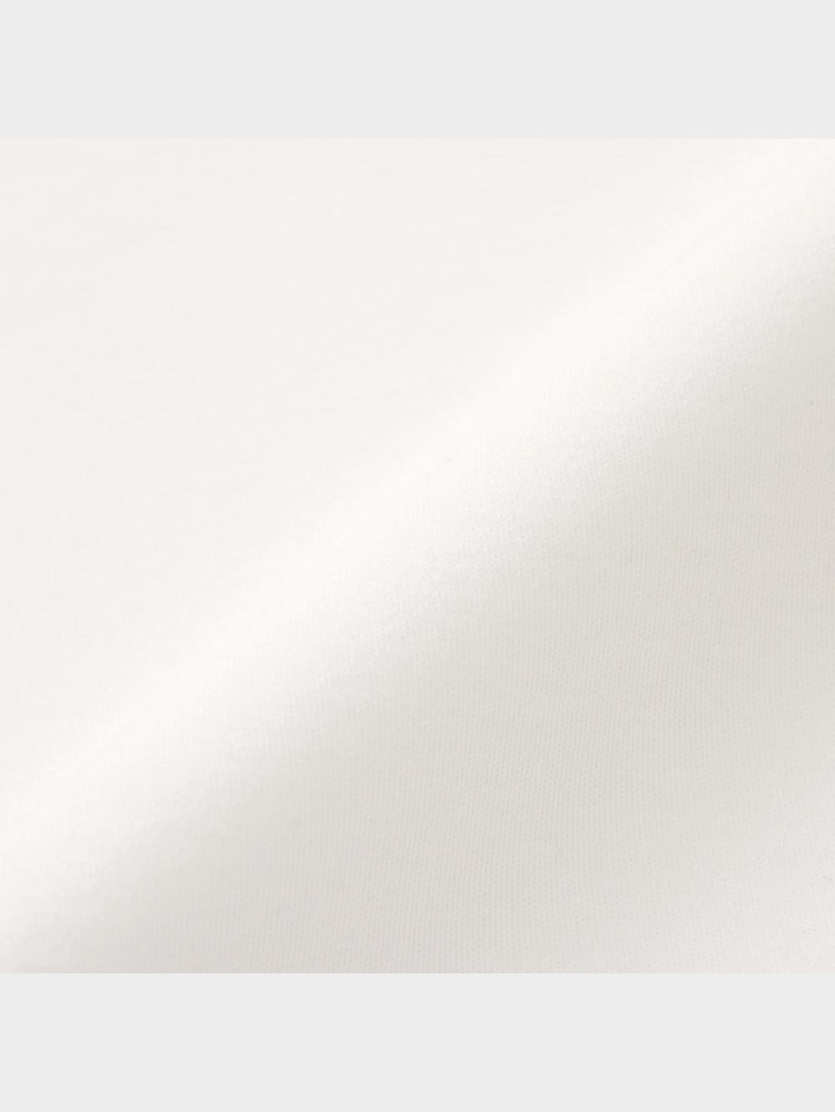 GU公式 | ソフトコットンクルーネックT(長袖)