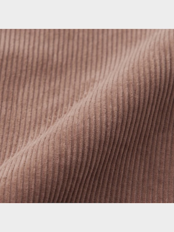 GU公式 | コーデュロイジャンパースカートOSB+EC