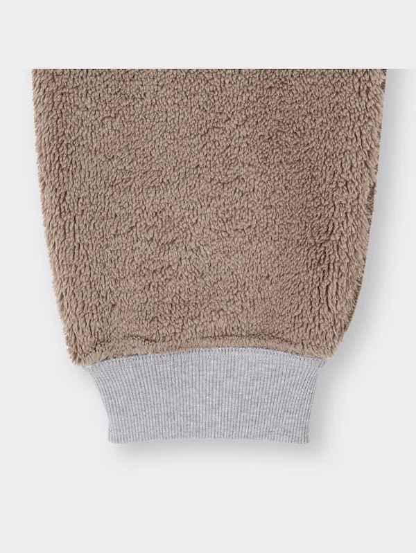 GU公式 | 裏ボアスウェットジョガーパンツOSB+EC