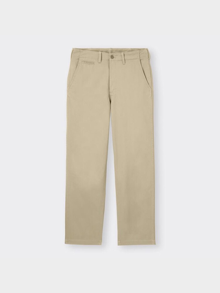 GU公式 | レギュラーチノ+EC(丈長め83.0cm)