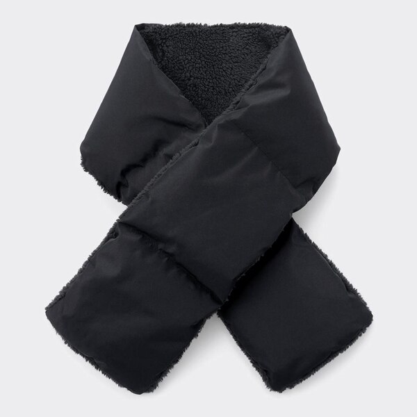 GU公式 | ヒートパデッドマフラー | ファッション通販サイト