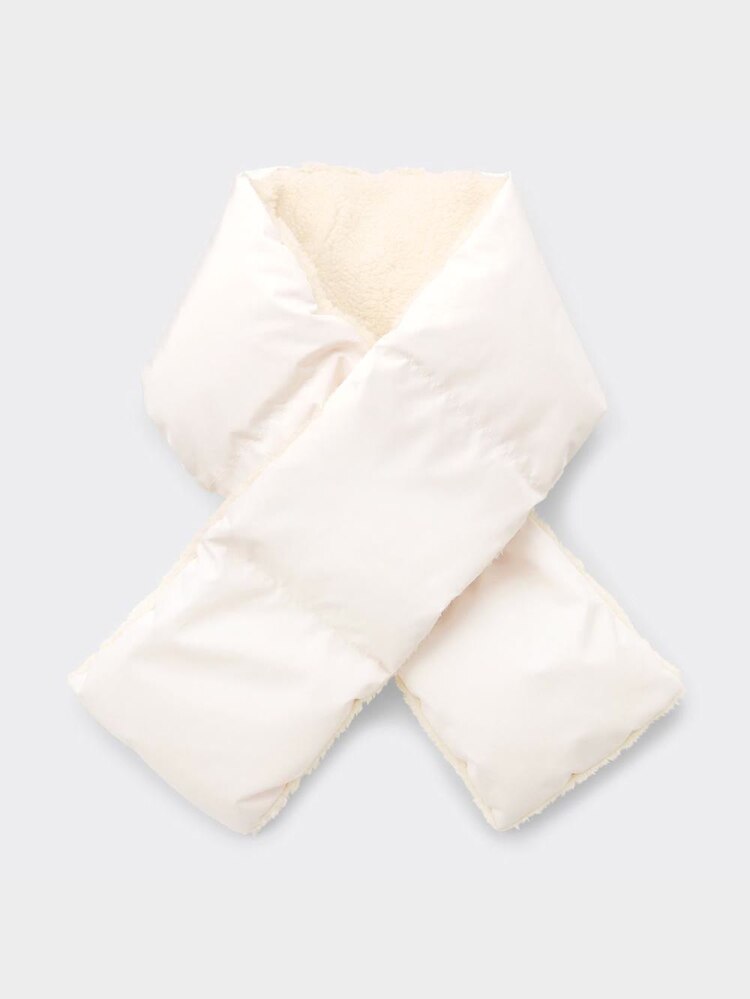 GU公式 | ヒートパデッドマフラー