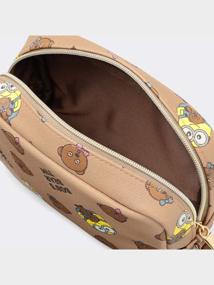 GU公式 | ポーチ MINIONS