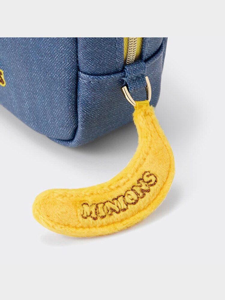 GU公式 | ポーチ MINIONS