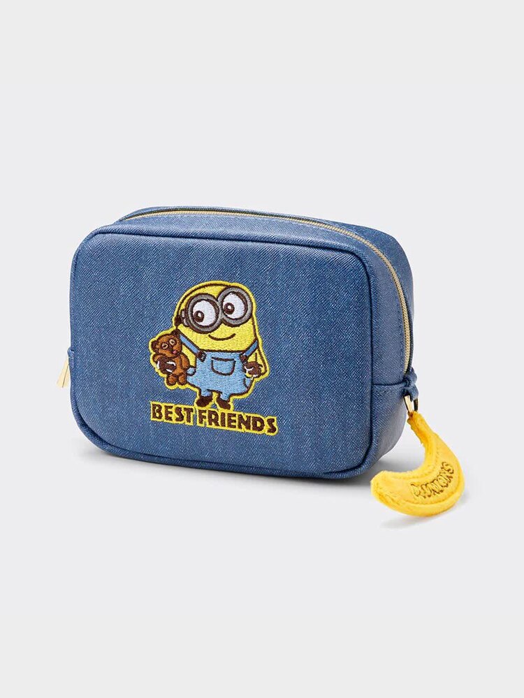 GU公式 | ポーチ MINIONS